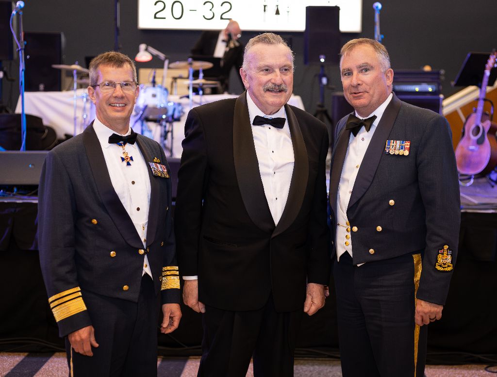 Maurice Murphy: National RCAF Award | CASARA